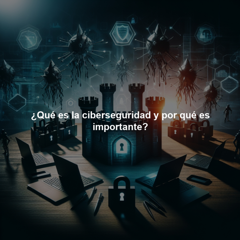 ¿Qué es la ciberseguridad y por qué es importante? - Blog de Ciberseguridad